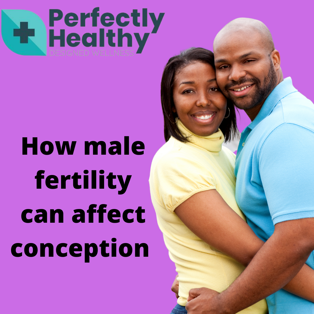 How Male Fertility Can Affect Conception – Perfectly Healthy SA
