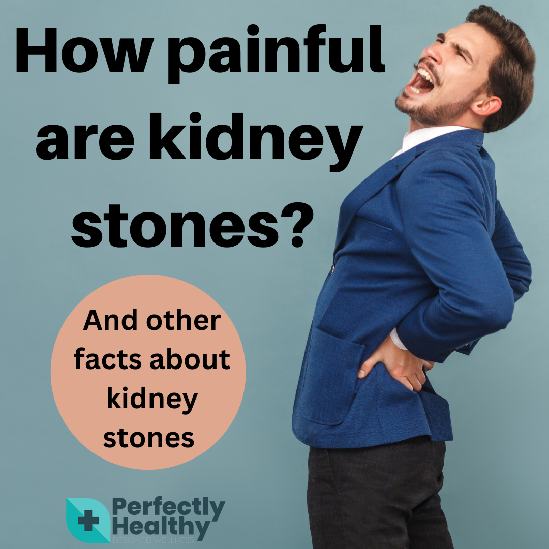 How Painful are Kidney Stones? And other facts about kidney stones ...