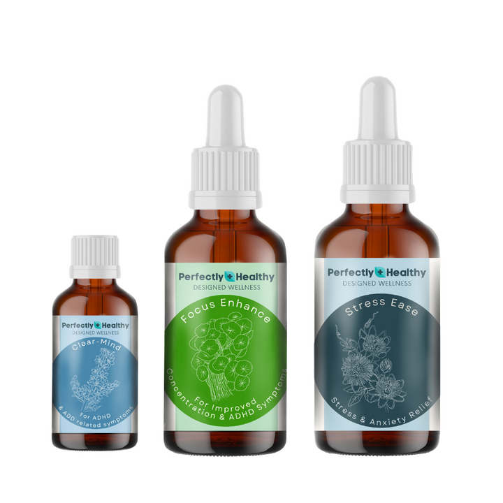 Perfectly Healthy – Perfectly Healthy SA