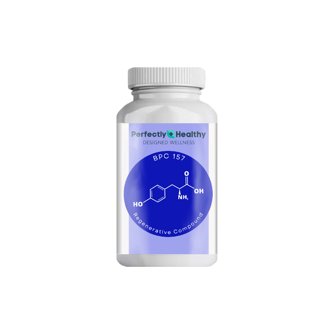 Oral BPC-157 Peptide – Perfectly Healthy SA