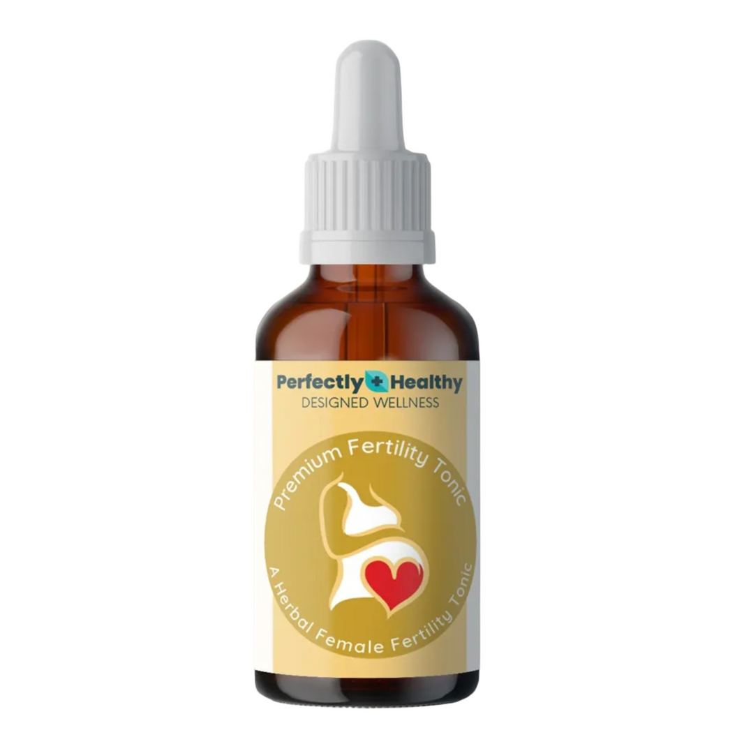 Female Reproductive & Hormonal Health – Perfectly Healthy SA