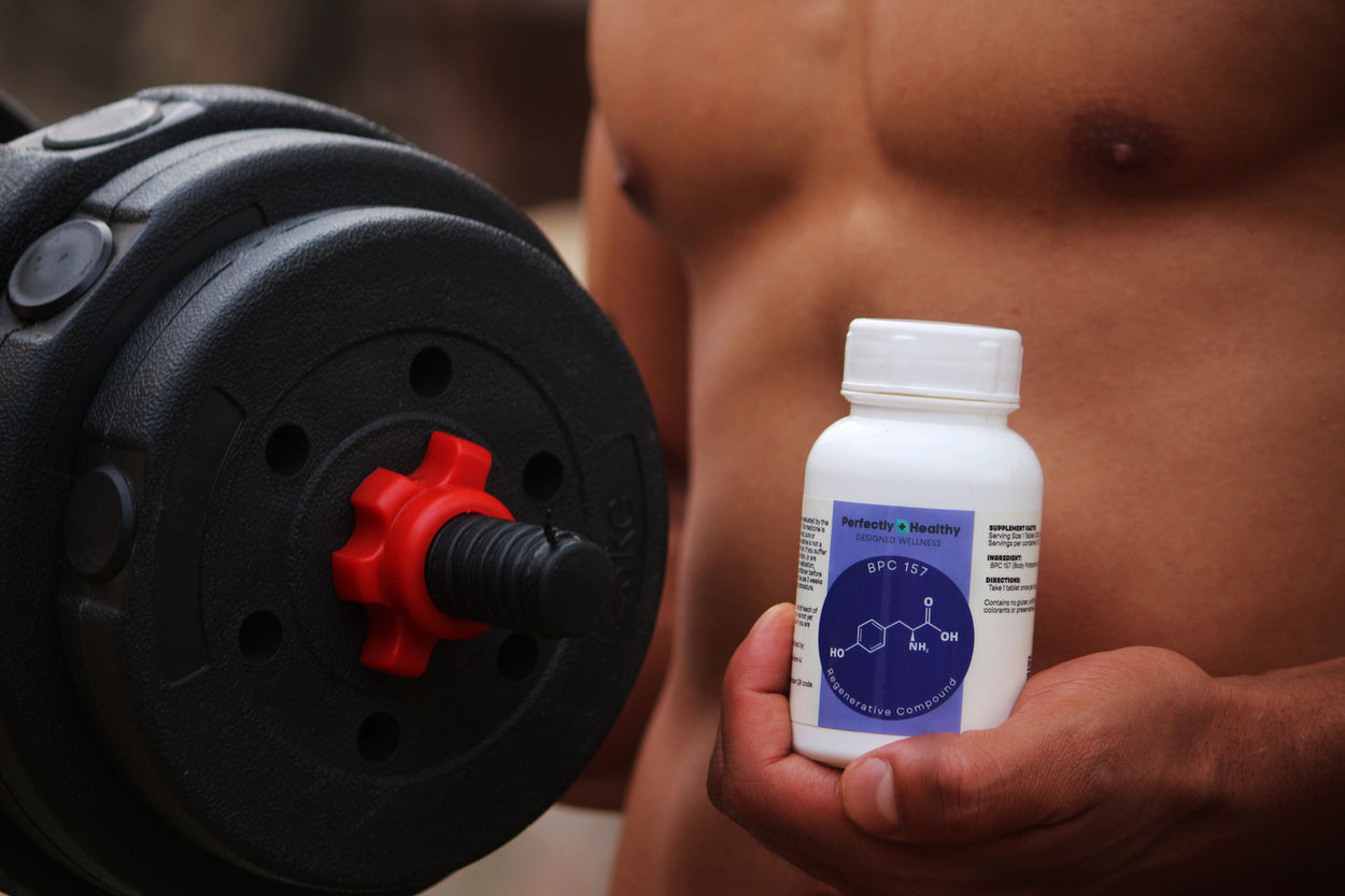 Perfectly Healthy – Perfectly Healthy SA