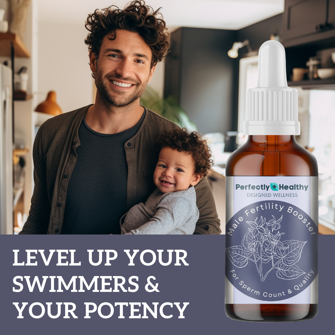 Male Fertility Booster – Perfectly Healthy SA