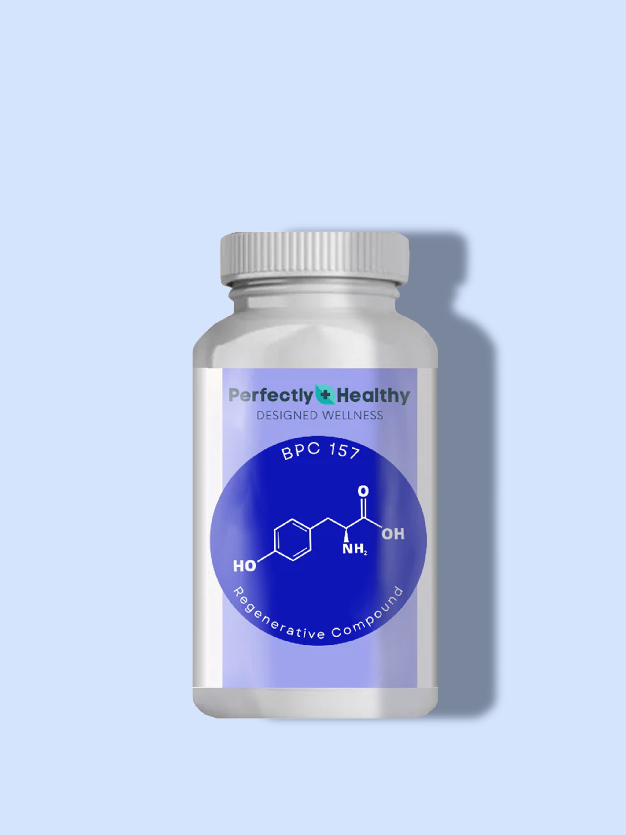 Oral BPC-157 Peptide – Perfectly Healthy SA