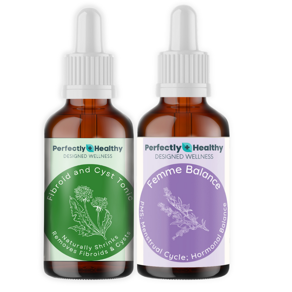 Perfectly Healthy – Perfectly Healthy SA