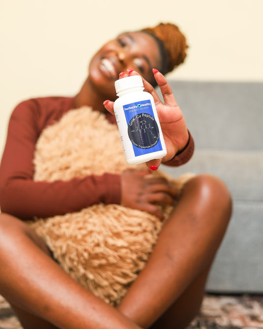 GHK-Cu Peptide - Copper Tripeptide (Powder Form) – Perfectly Healthy SA