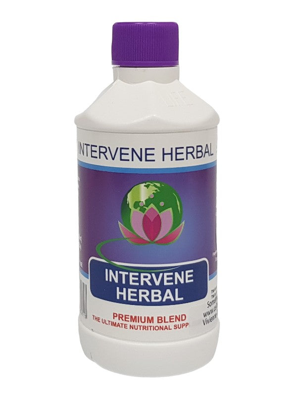 Intervene Herbal Premium - Infections & Disease – Perfectly Healthy SA